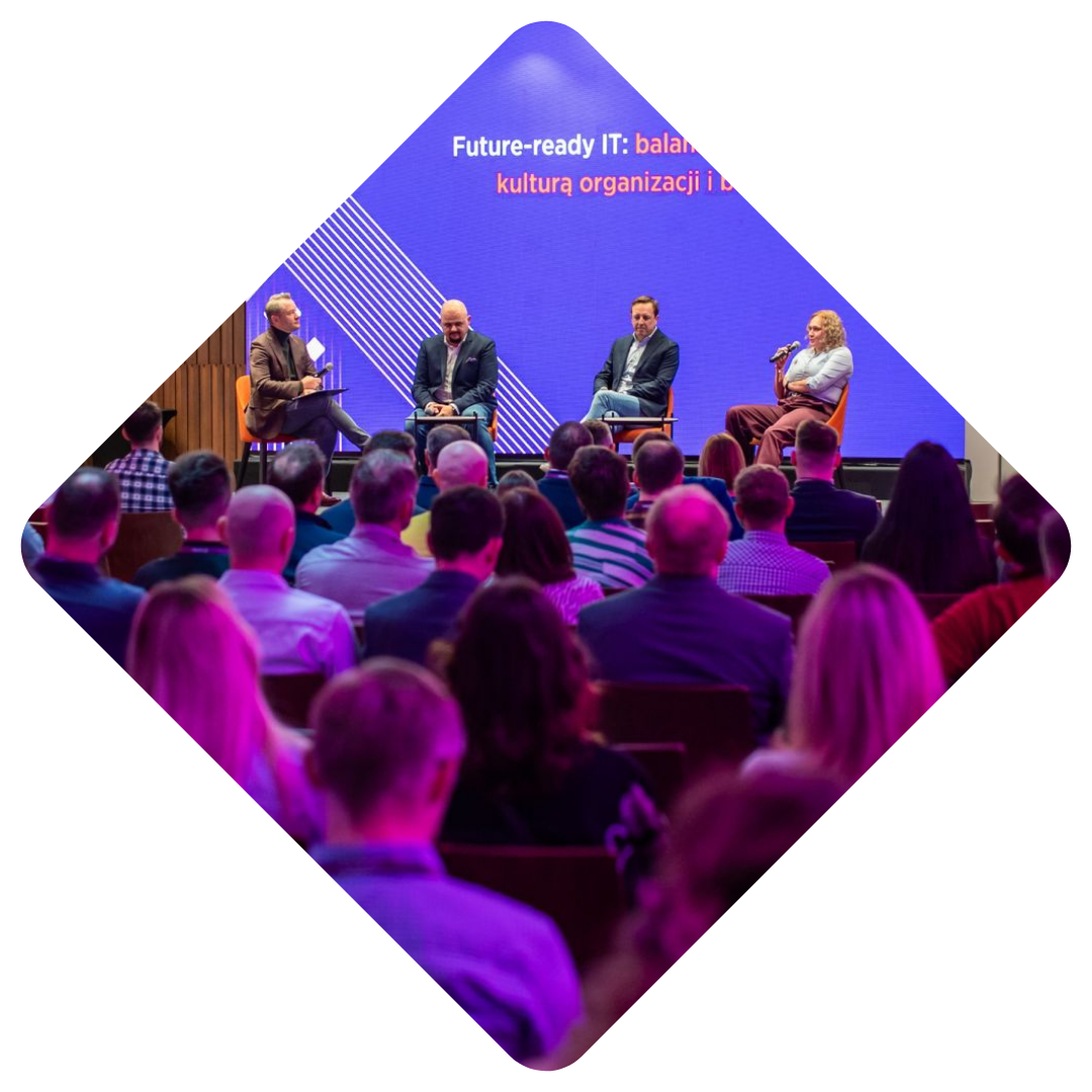 Conference IT | ACCELER8IT | Gdańsk